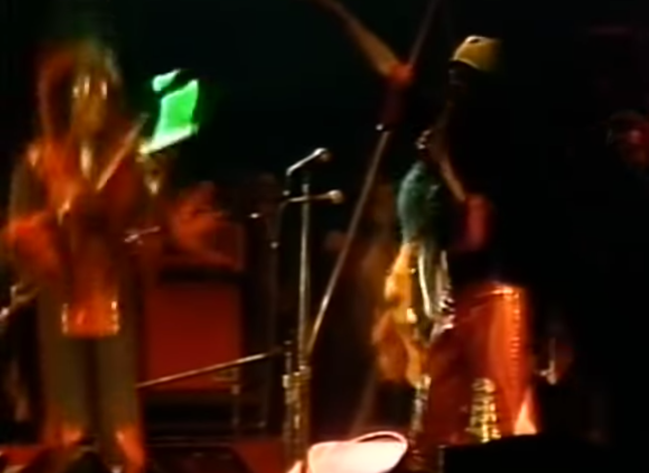Real-Time Thoughts On P-Funk, Live In Houston 10/31/76 – Thoughts On ...