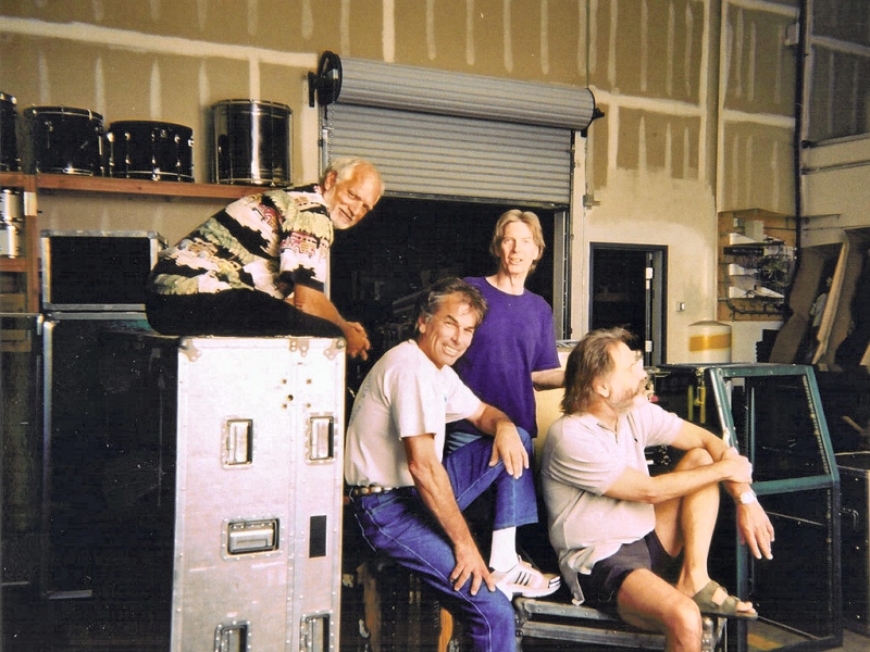 core four 2003 – Thoughts On The Dead