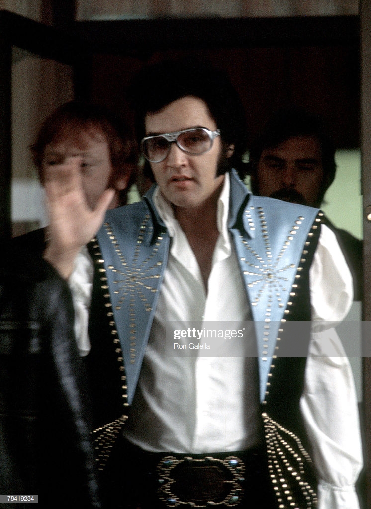 Elvis Presley (Photo by Ron Galella/WireImage) – Thoughts On The Dead